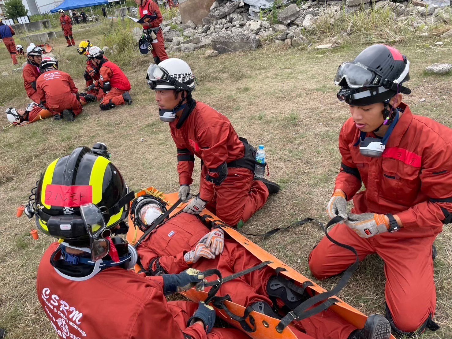 【2025年9月兵庫】CSRMベーシックコース開催のお知らせ - 全国救護活動研究会